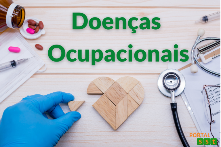 Conheça as principais doenças ocupacionais e suas causas
